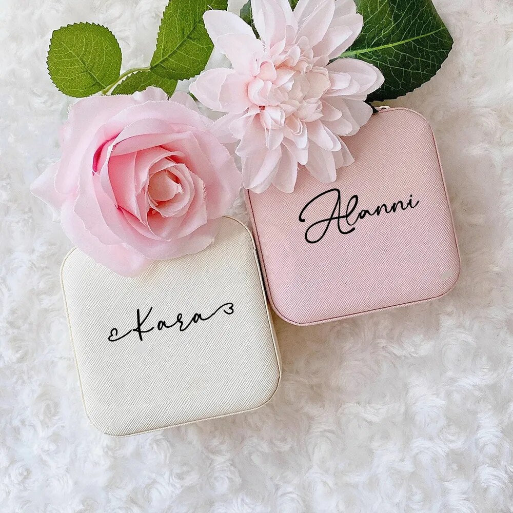 Truly Custom Jewelry Case – Beauty of the Belle
